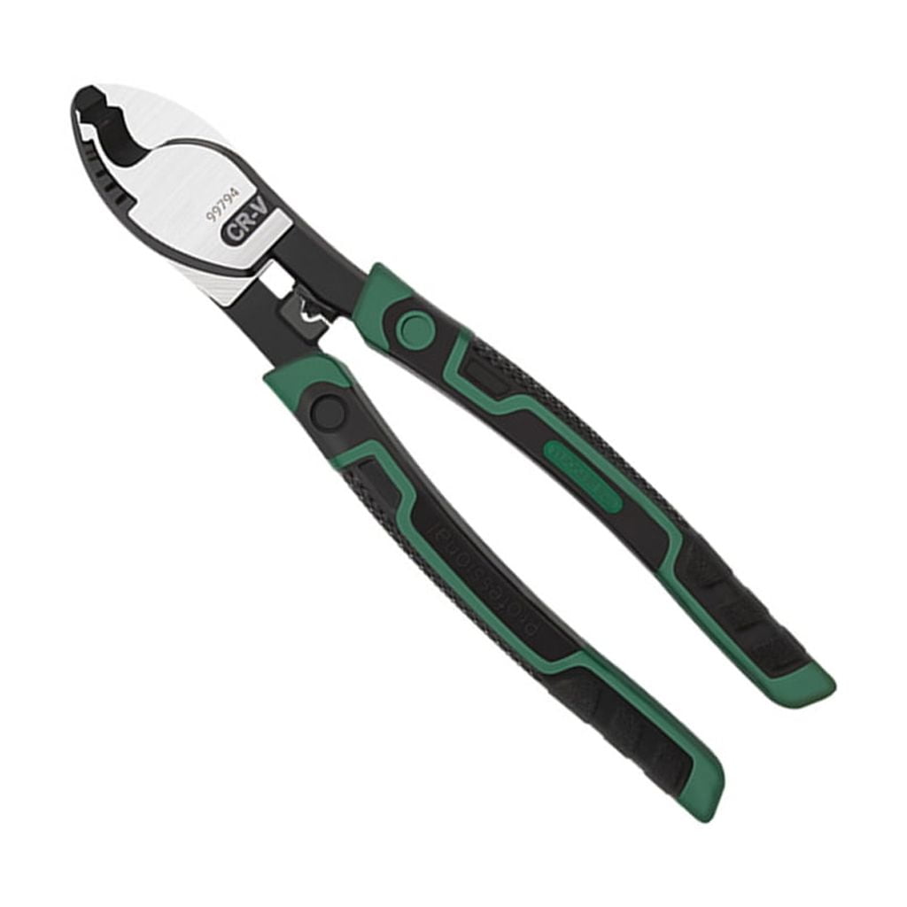 YIGSECU Cutting Pliers Wire Cutter Steel Cable Cut Wire Rope Spring ...