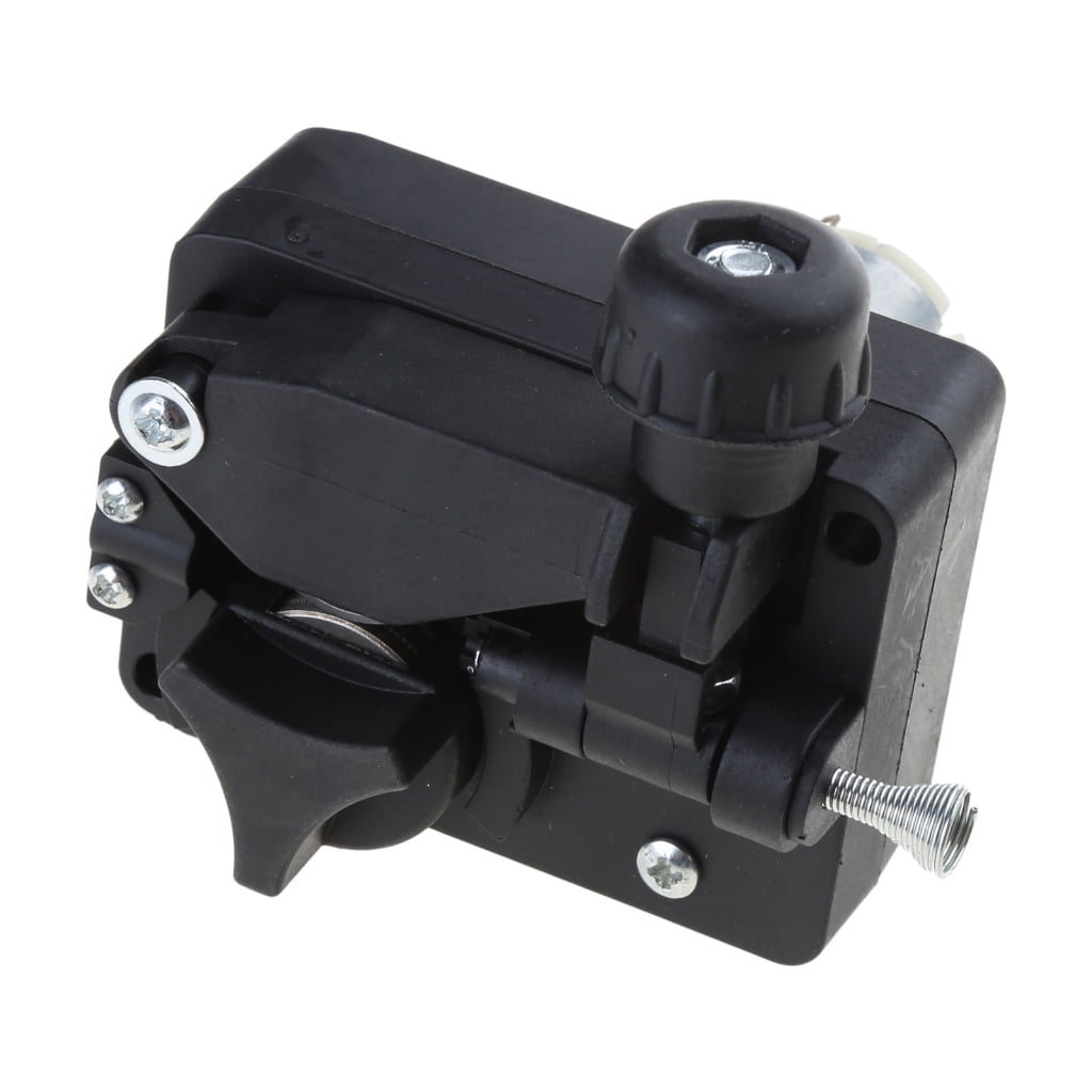 YIGSECU MIG Wire Feeder Assembly Single Drives Roll Wire Feed Machine ...