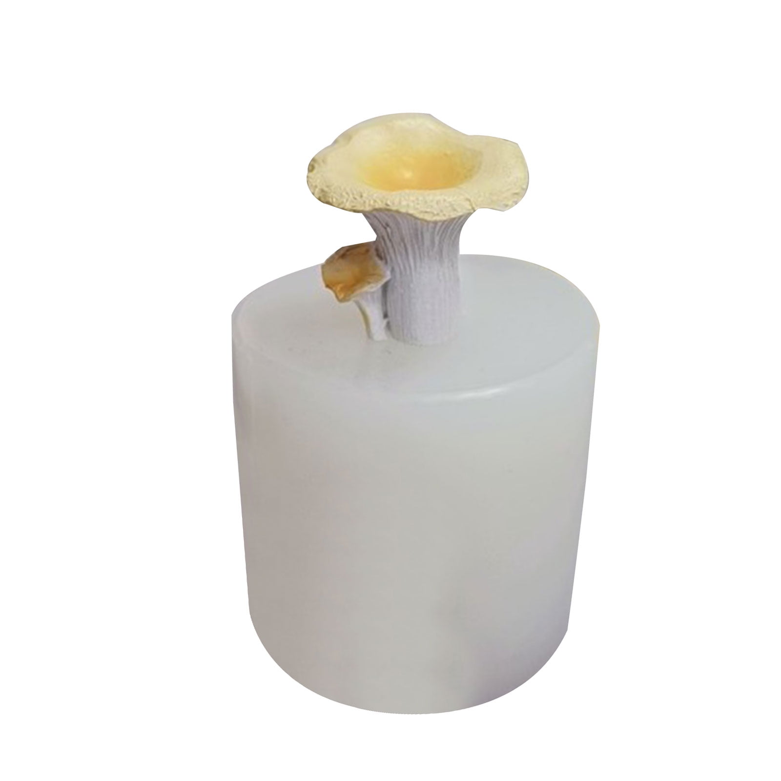 YIGSECU DIY Mushroom Shaped Mould Handmade Mousse Cake Mold Making for ...
