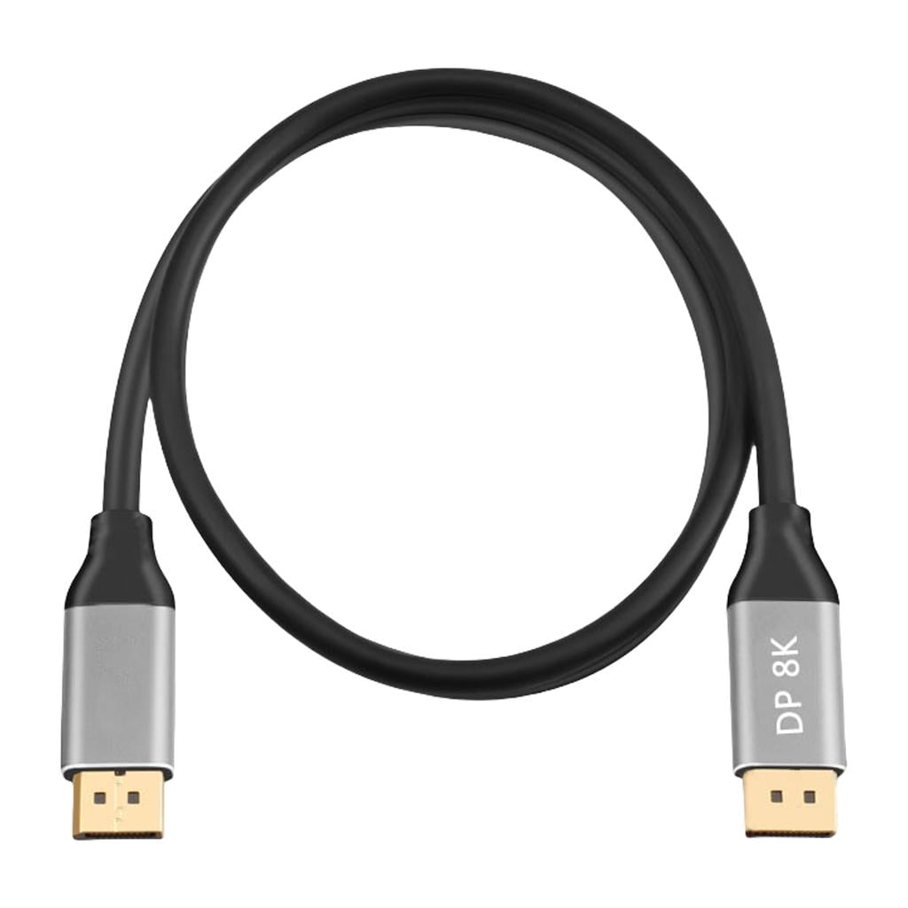 YIGSECU DP to DP Cable Connection Wire Extender Line for PC and ...
