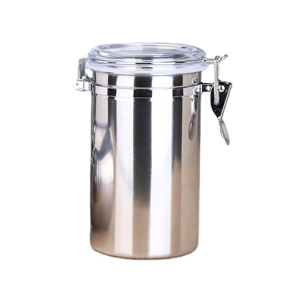 YIGSECU Delicate Kitchen Storage Canister Convenient Storage Tank for ...