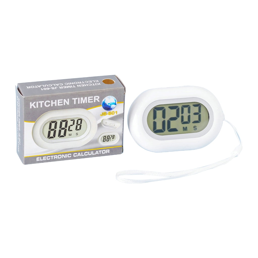 YIGSECU Digital Kitchen Timer, Countdown Countup Timer with Large ...