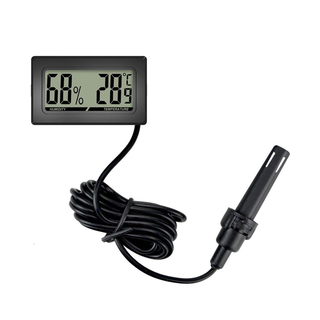 YIGSECU Digital Temperature Measurement Devices with Large Screen ...
