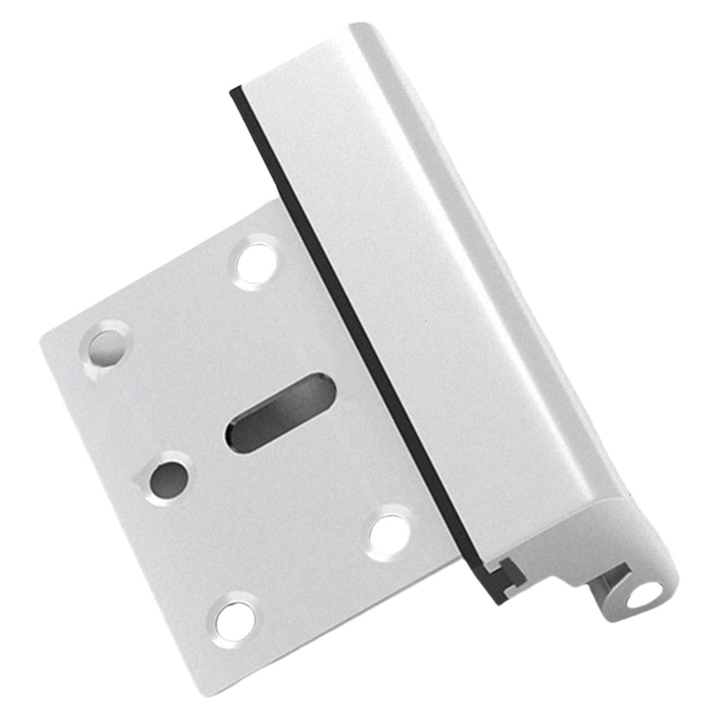 YIGSECU Door Reinforcement Lock Aluminum Alloy Hinge Bolt Night Lock ...