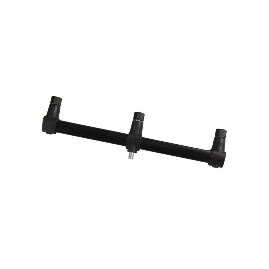 YIGSECU Double Rotating Fishing Rod Holder Adjustable Angles Aluminum ...