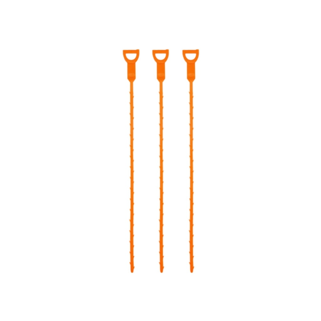 YIGSECU Drain Hair Removers Tool With Reverse Barbs Spirals Design For ...