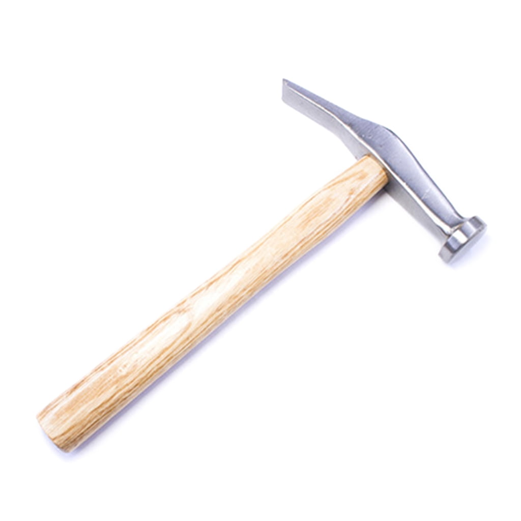 YIGSECU Durability Shoe Hammer 45# Steel for Head Hammer for Leather ...
