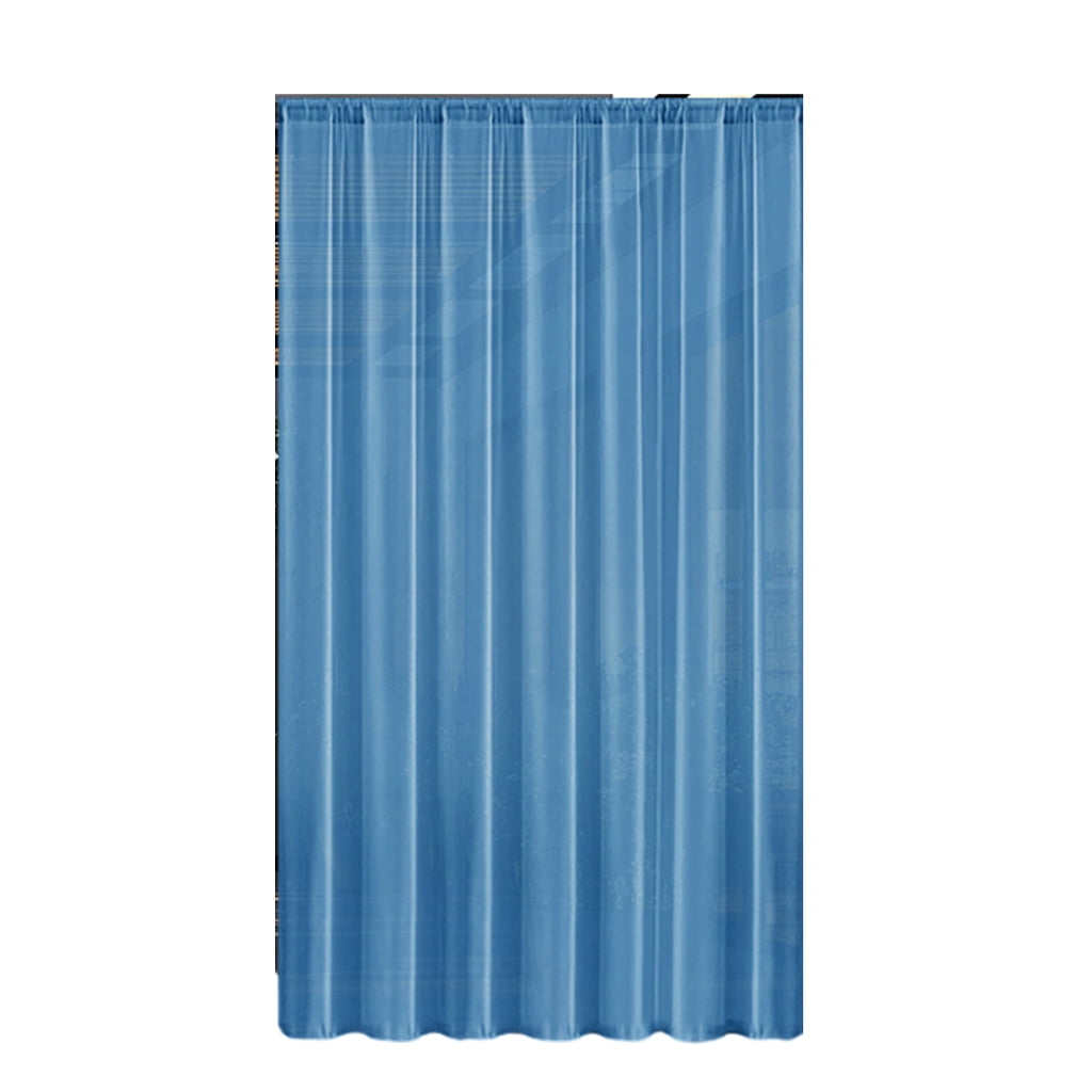 YIGSECU Durable Sun light Resistant Window Curtain Screen For Pergolas ...