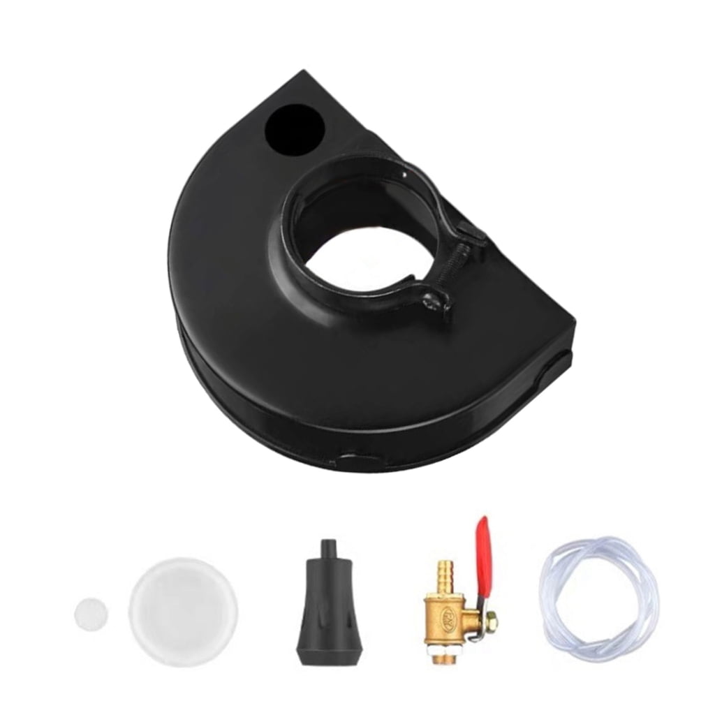 YIGSECU Dust Extraction Guard for Angles Grinder to Improve Air Quality ...