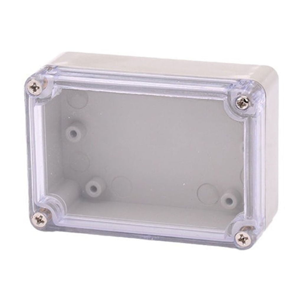 YIGSECU Dust & Water Resistant Electrical Connection Boxes Multiple Use ...