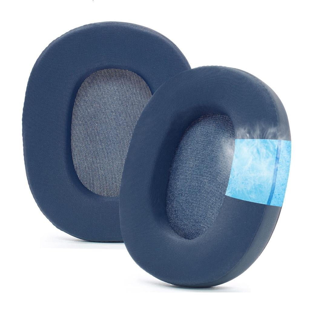 YIGSECU Easy Clean Ear Cushions Cooling Gel Earpads for WH1000XM6 ...