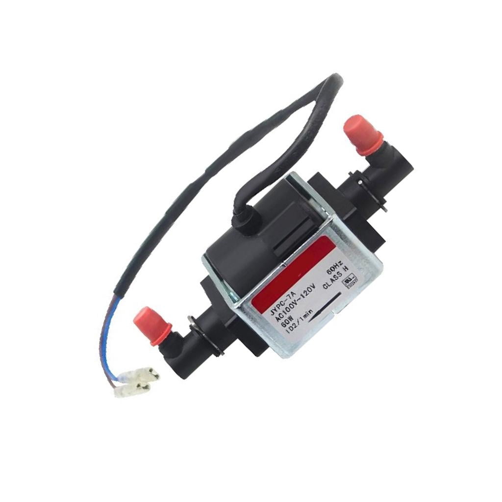 YIGSECU Easy Installation Water Pump Electromagnetic Pump ABS Texture ...