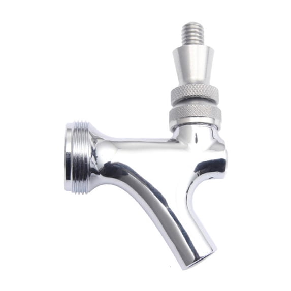 YIGSECU Easy to Install Beer Kegs Tap with Stainless Steel Quick ...
