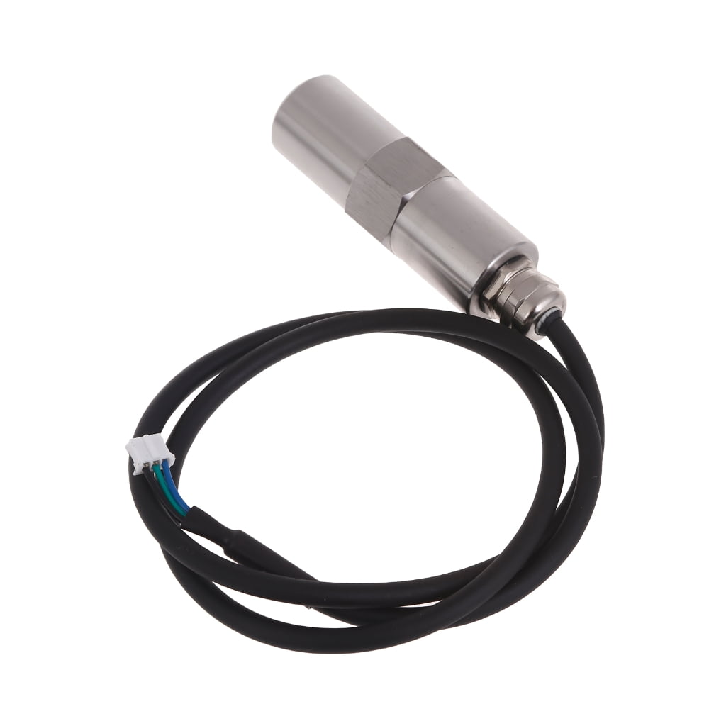 YIGSECU Easy to Install Pressure Sensor Transducer Transmitter Sender ...