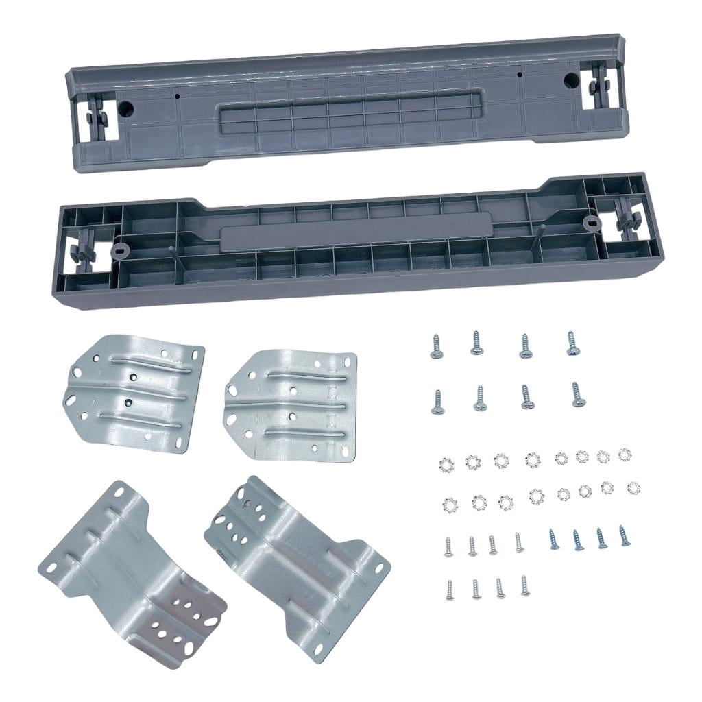 YIGSECU Easy to Install Stacking Kit for Laundry Appliances Including ...