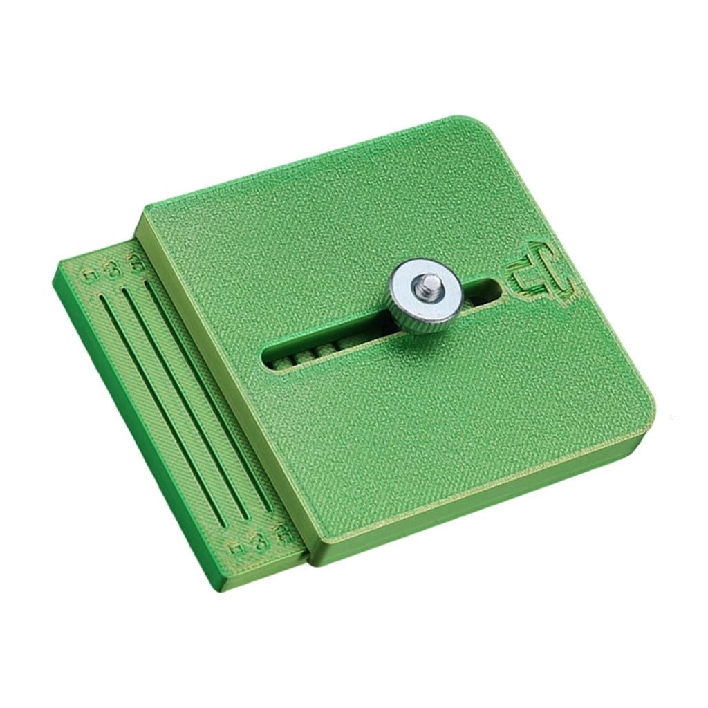 YIGSECU Edge Wrap Cutting Template Tool Small Guide Plate For Long Term ...