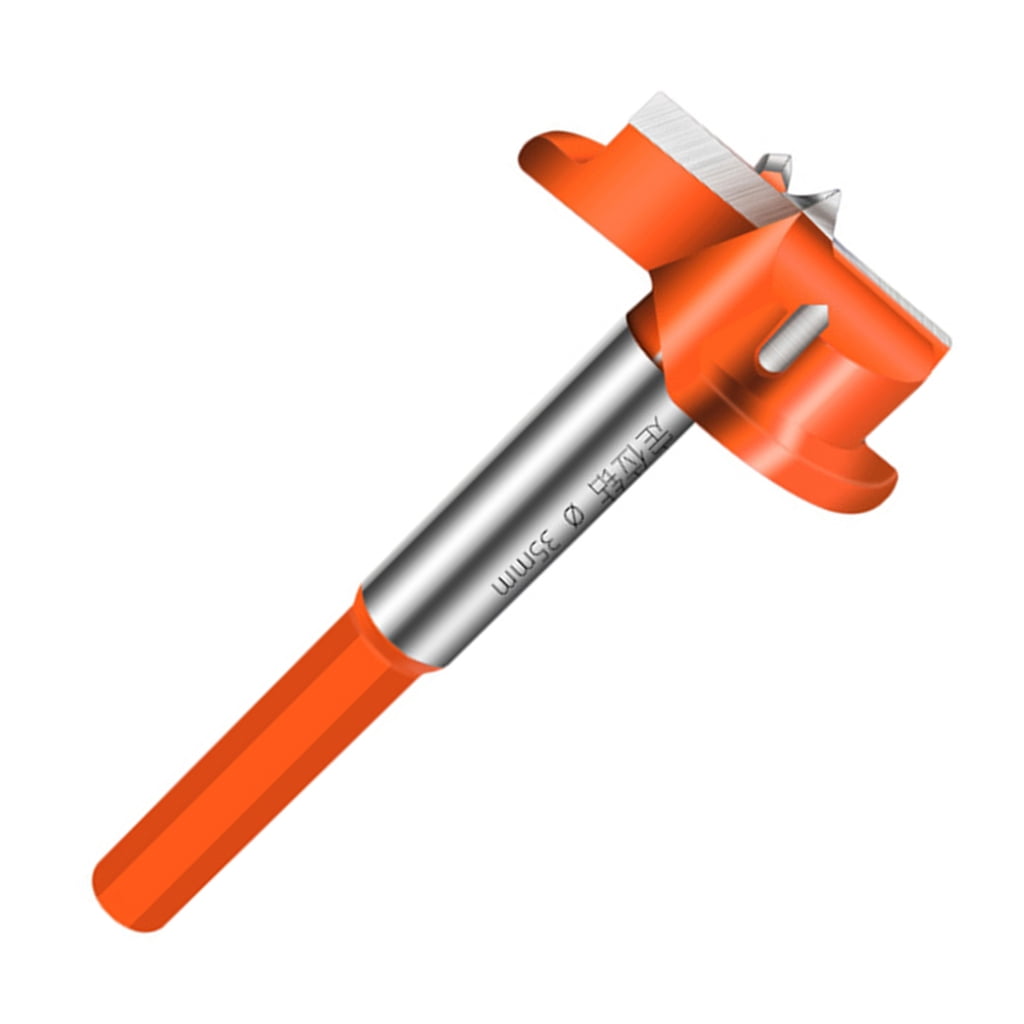 YIGSECU Efficient Drill Bit for Hole Drilling in Wood Plywood Accurate ...