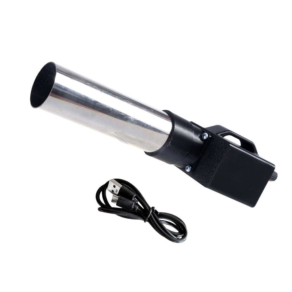 YIGSECU Efficient Electric Barbecue Blower, Quick Starter Air Blower ...