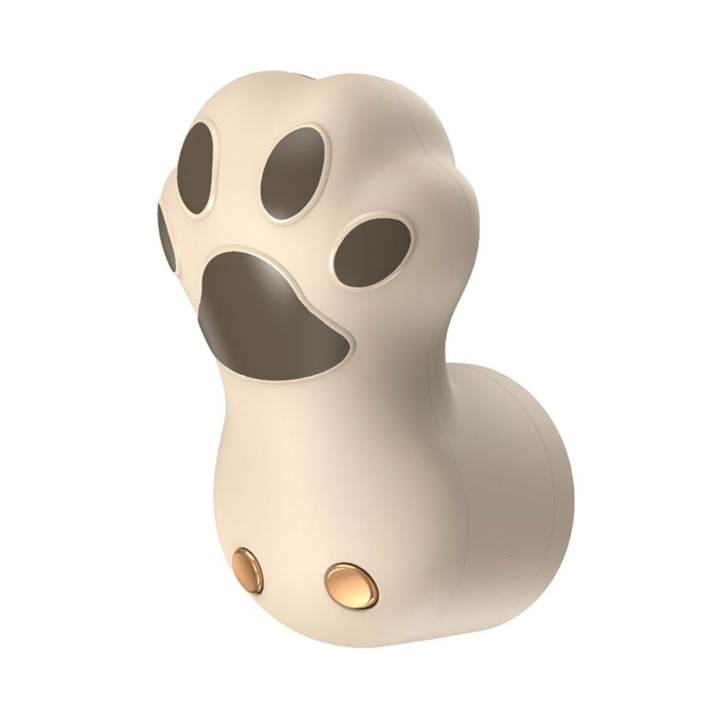 YIGSECU Efficient Fabric Defuzzer Cartoon Lint Remover Cats Paws Shape ...