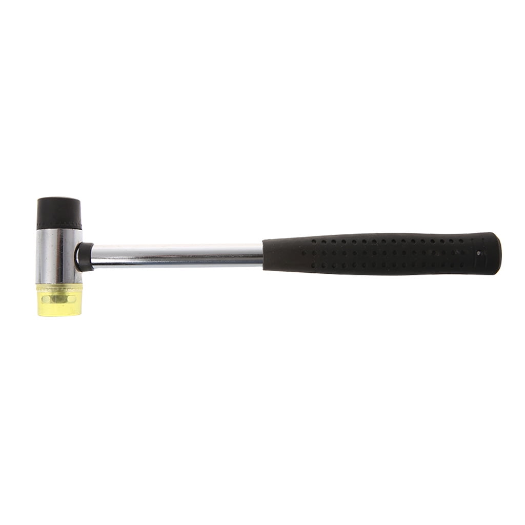 YIGSECU Electric Guitar Bass Rubber Fret Hammer Wire Replacement Tools ...