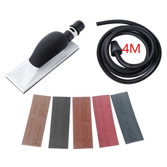 WEN 2-Amp Variable Speed Detailing File Sander with 1/2 x18-Inch Belt ...