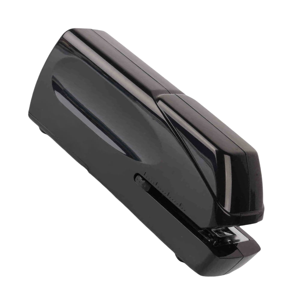 YIGSECU Electric Paper Stapler Adapter/Battery Powered 20 Sheets ...
