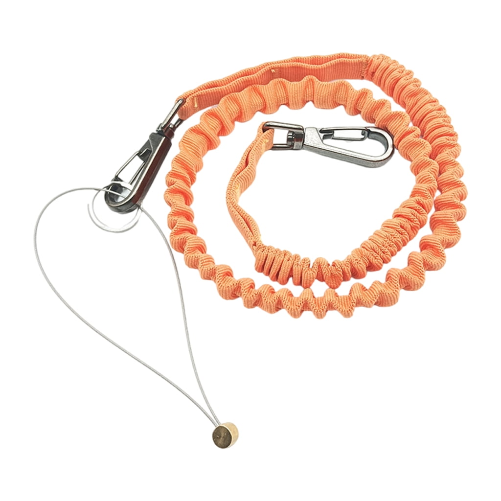 YIGSECU Electrician Fence Height Work Adjustable Positioning Rope Flat ...