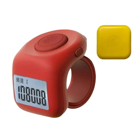 YIGSECU Electronic Finger Counter with High Precisions Display Handheld ...