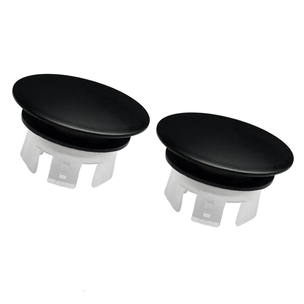 YIGSECU Electroplated Overflow Rings Superior Drain Rings Simple ...