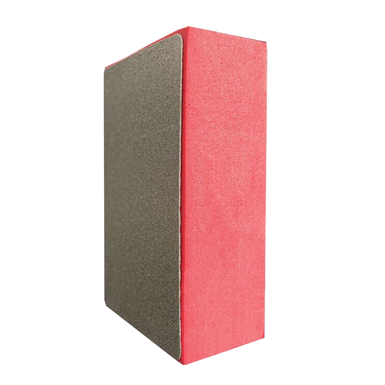 YIGSECU Electroplating Hand Rub Sharpener 90x55mm Stone Hand-held ...