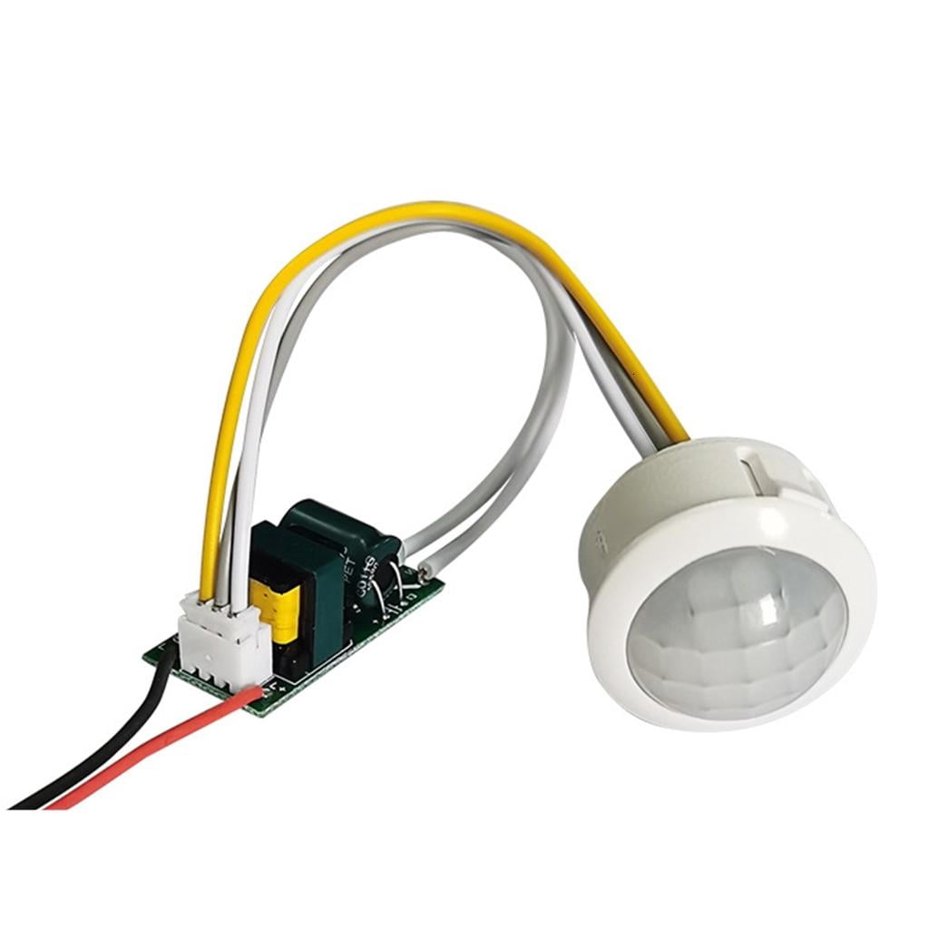 YIGSECU Energy Efficient Motions Detection Light Switches with Wide ...