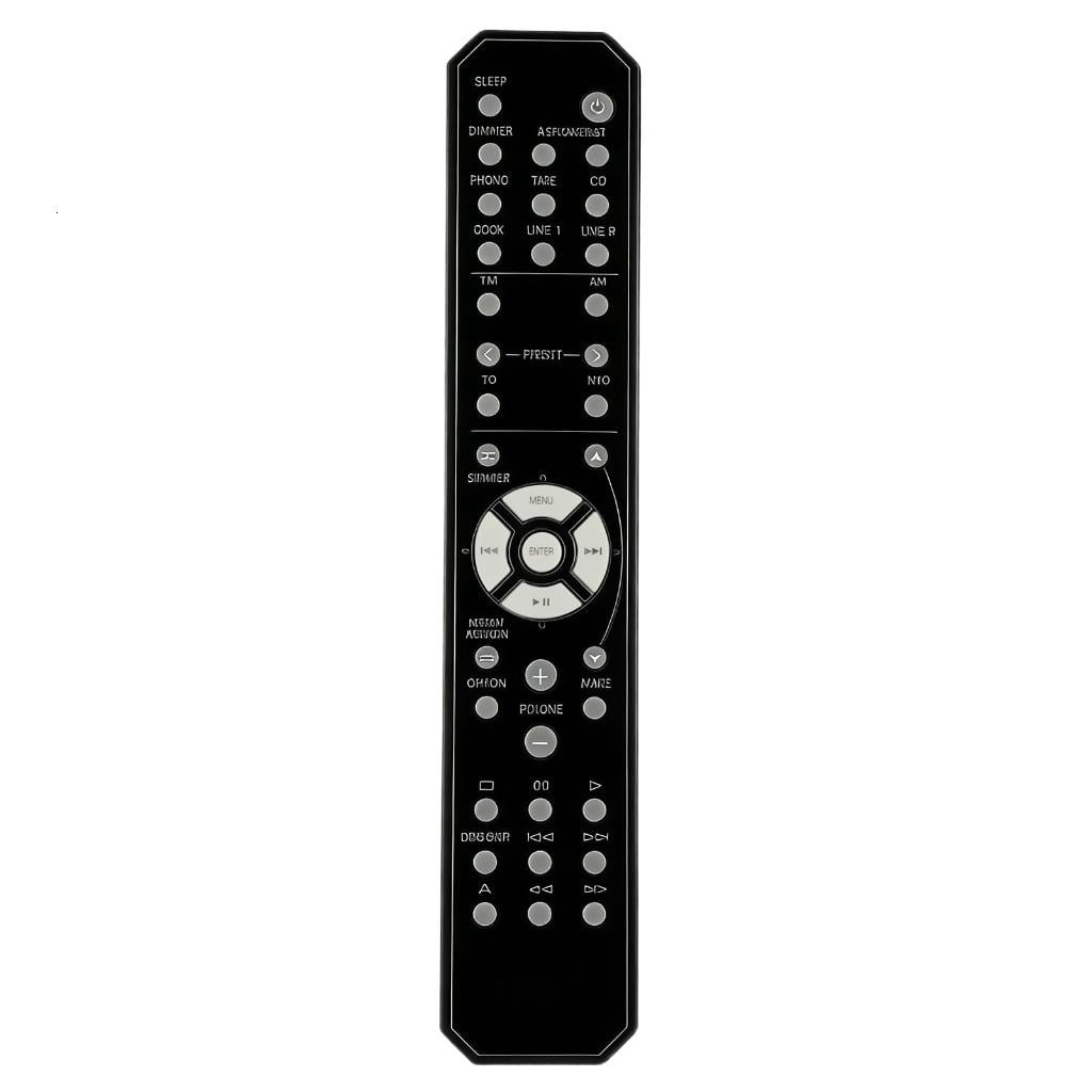 YIGSECU Energy Efficient Universally Remote Control ergonomic design ...