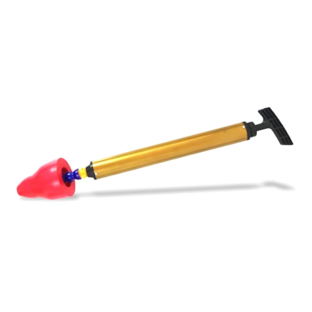 YIGSECU Ergonomic Handle Drain Cleaner Pneumatic High Pressure Removes ...