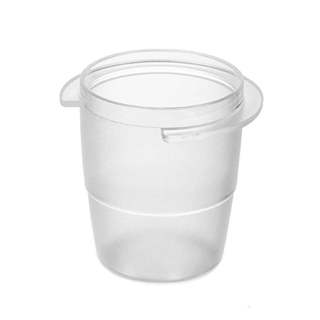 YIGSECU Espresso Dosing Funnel Coffee Dosing Funnel Coffee Dosing Cups ...