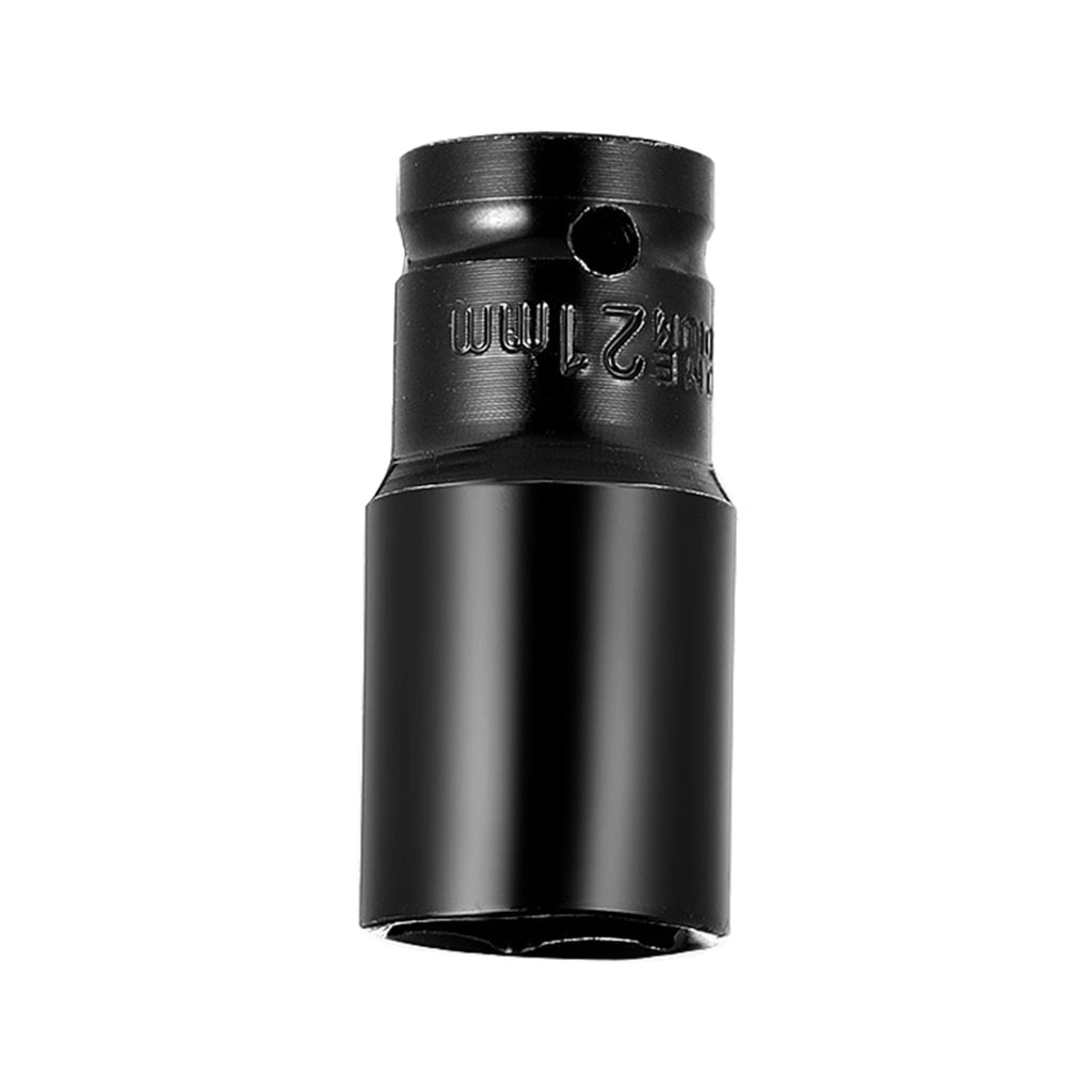 YIGSECU Essential 21mm DeepHex Socket Tool 1/2inch Drive Socket for ...
