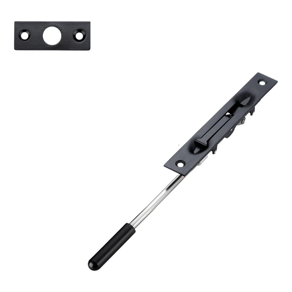 YIGSECU Extended Length Steel Concealed Door Latches Reinforced ...