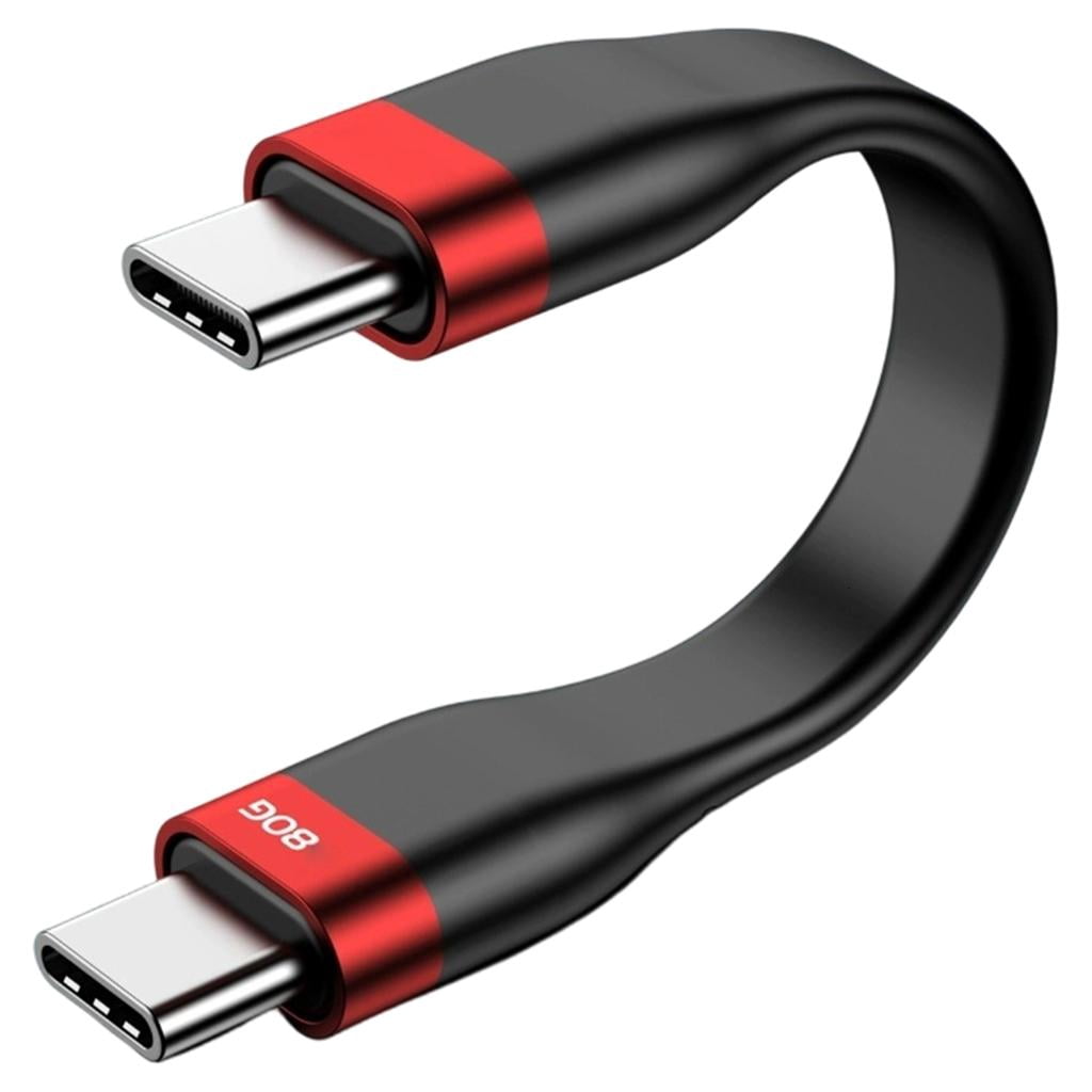 YIGSECU Fast Speed USB 4 Type C Cable 240W Power 5 Compatible Multiple ...