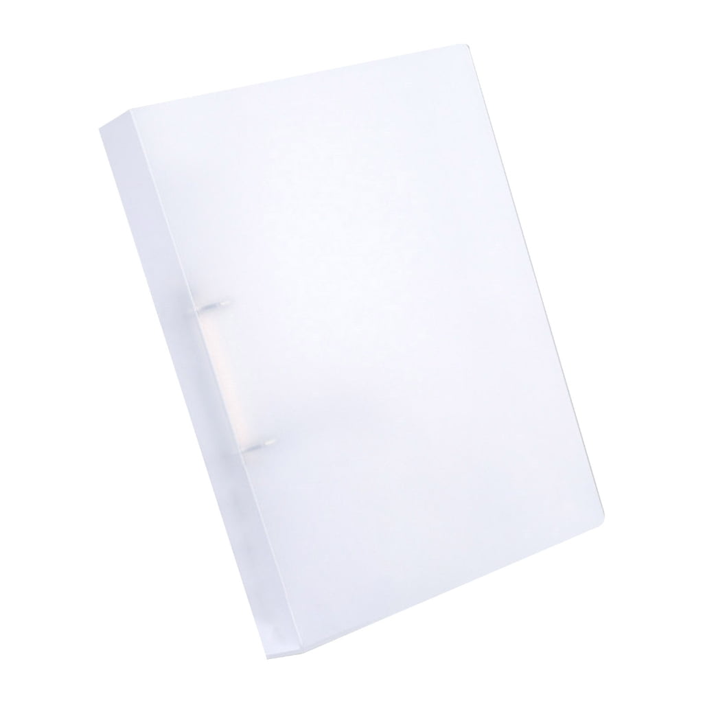 YIGSECU File Binder 4-ring Binder 2-ring Binder Expandable Folder 220 ...