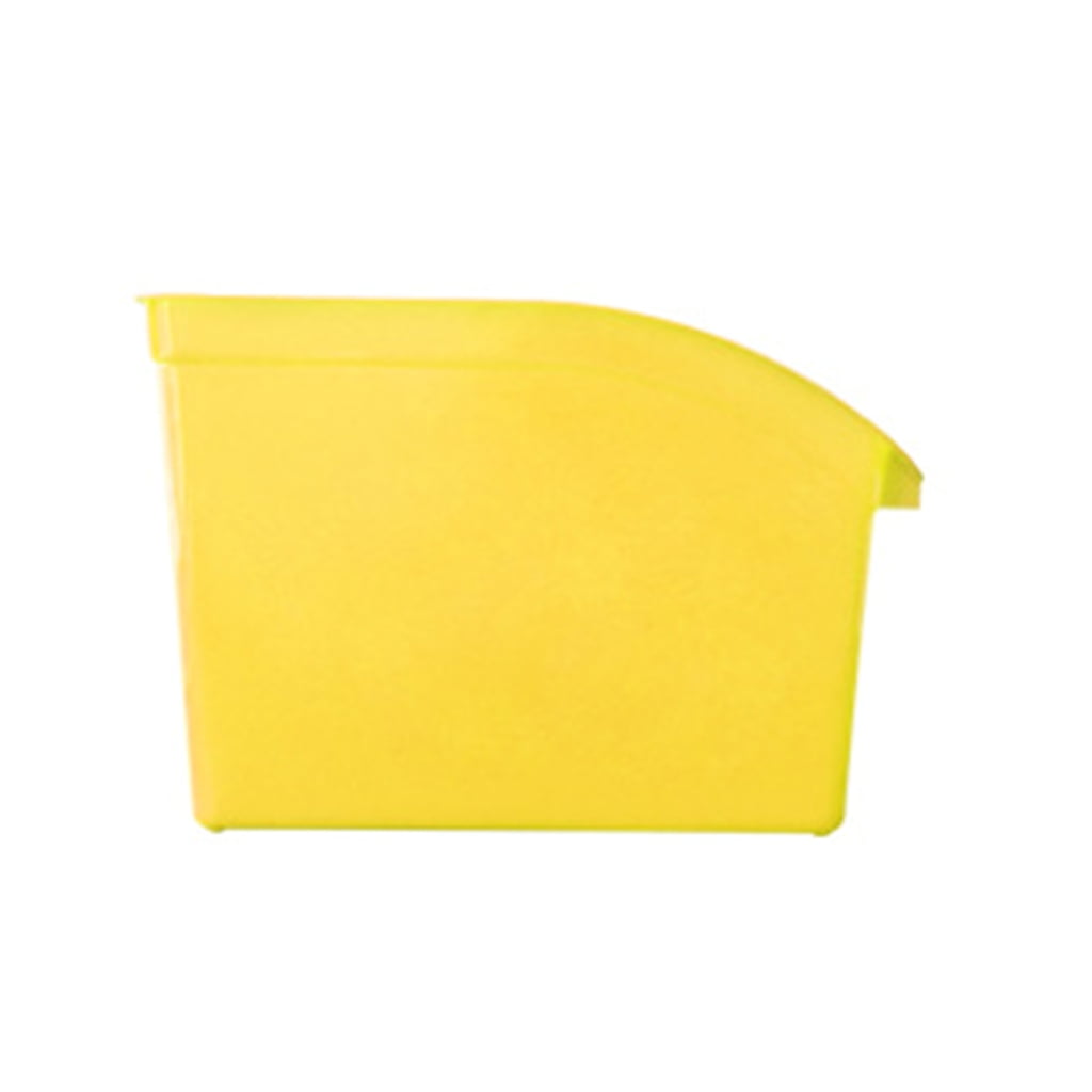 YIGSECU File Storage Box Document Box Multifunctional Desk File Box ...