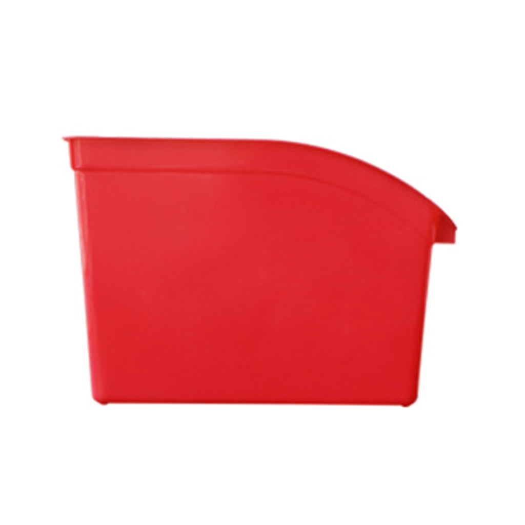 YIGSECU File Storage Box Document Box Multifunctional Desk File Box ...