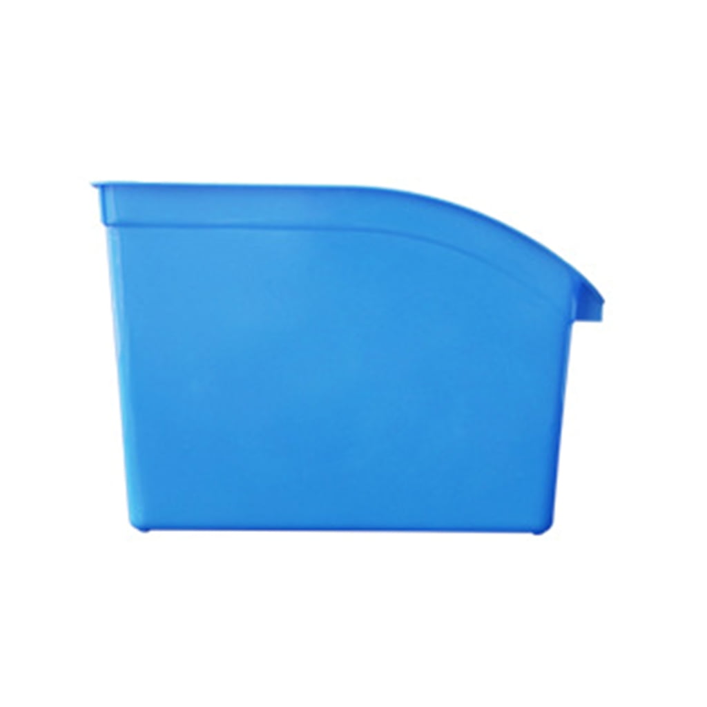 YIGSECU File Storage Box Document Box Multifunctional Desk File Box ...