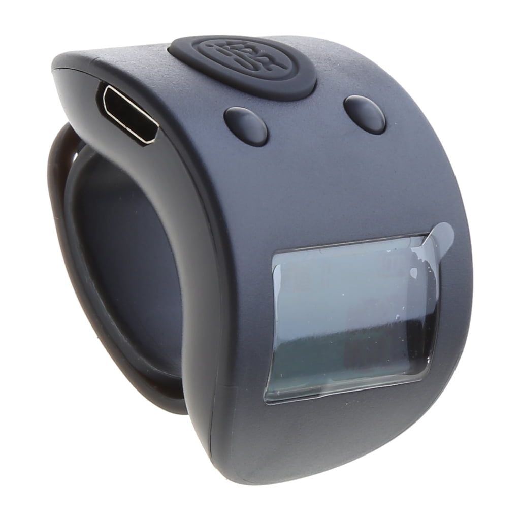 YIGSECU Finger Counter BuddhaClicker Finger TypeElectric Digital ...