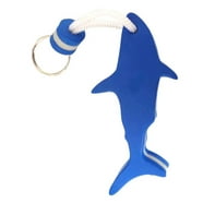Shoreline Marine Soft Foam Floating Key Fob, Blue/White - Walmart.com