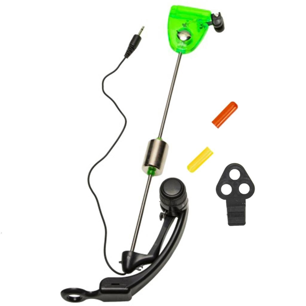 YIGSECU Fishing Alarm Fish Light Carp Fishing Tool Fishing Rod Alarm ...