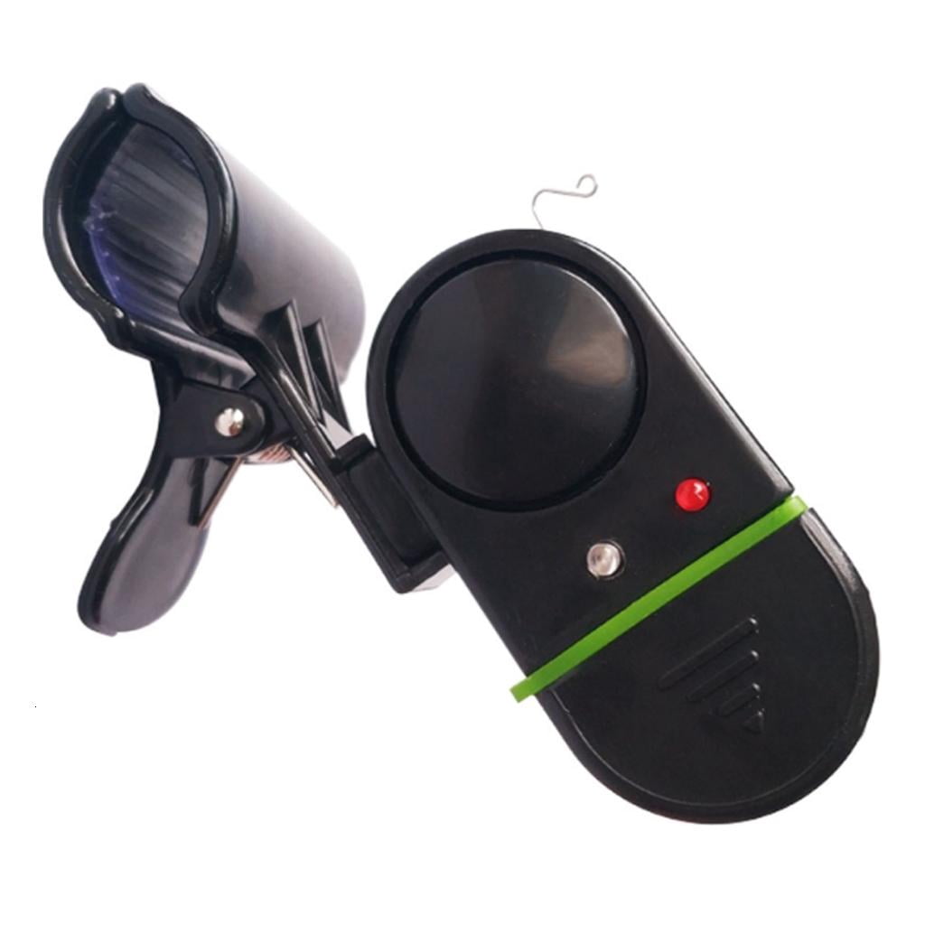YIGSECU Fishing Bites Alarm Fishing Rod Alarm for Outdoor Carp Fishing ...