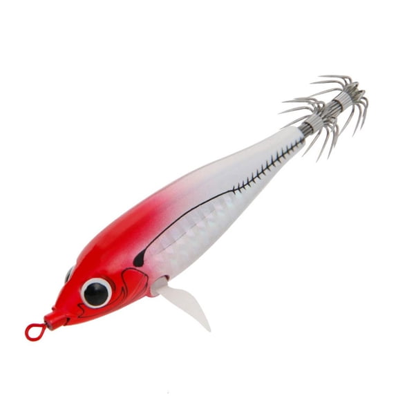 YIGSECU Fishing Lures Night Fishing Lures Glow Baits Lures Squid Jigs ...