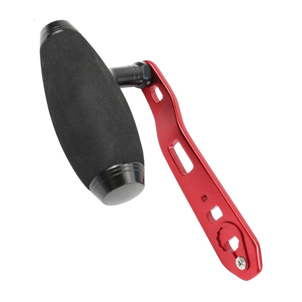 YIGSECU Fishing Reel Handle Alloys Power Reel Handle Knob Grip ...