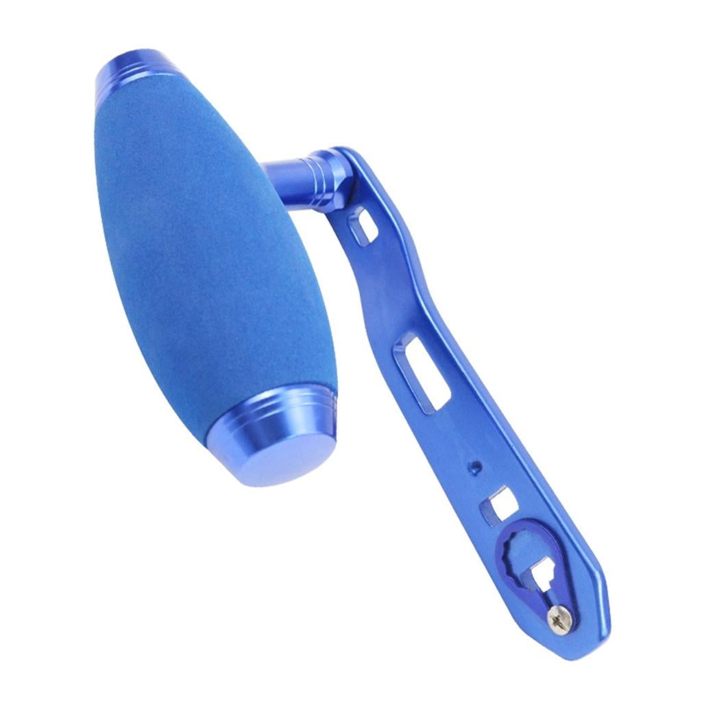 YIGSECU Fishing Reel Handle Alloys Power Reel Handle Knob Grip ...