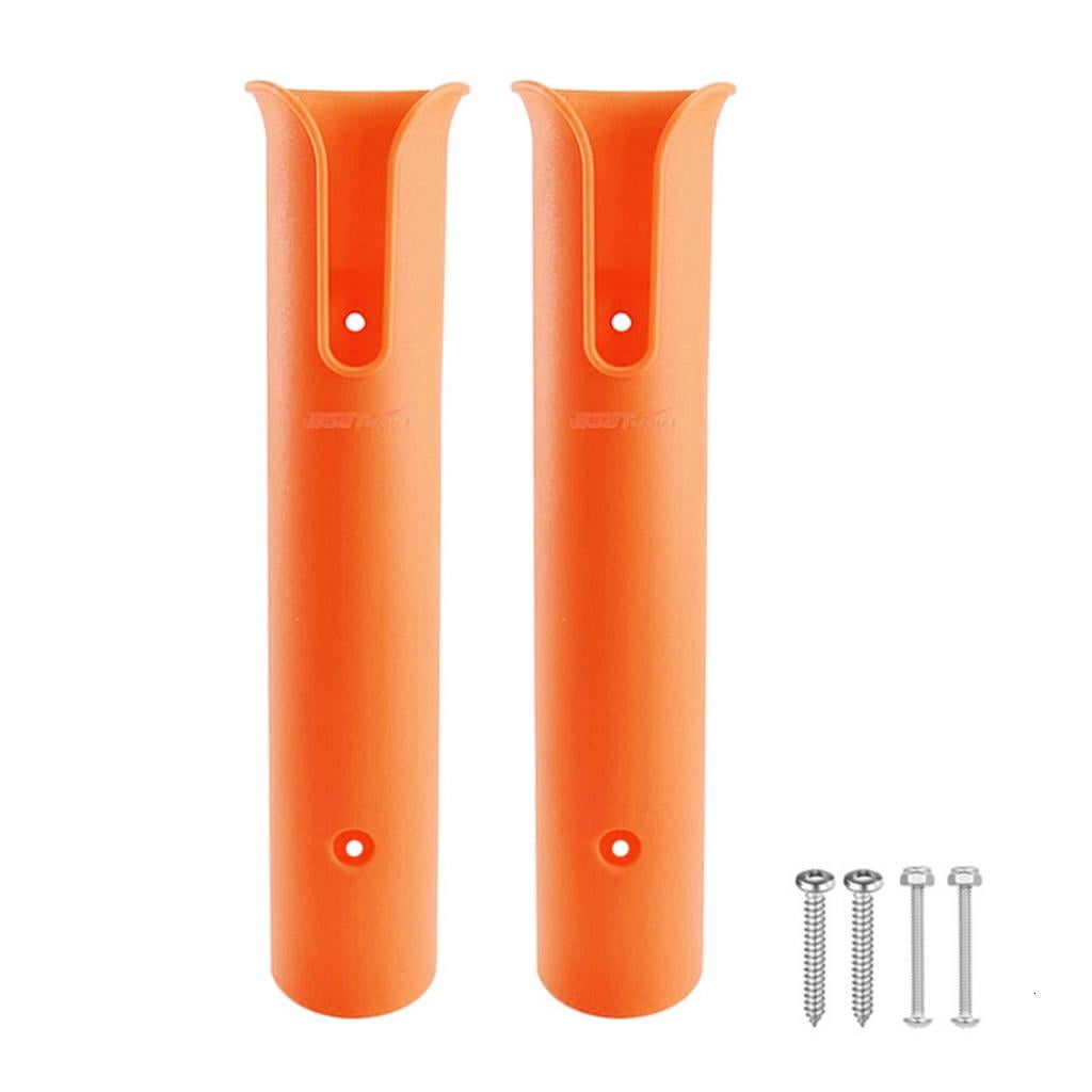 YIGSECU Fishing Rod Holder Fishing Pole Holder for Boat Rod Tube ...