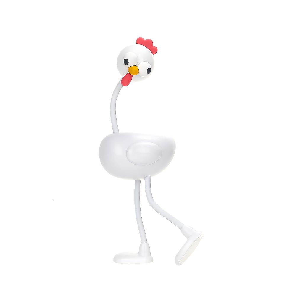 YIGSECU Flexible Shape Changing Rechargeable Small Night Light USB ...
